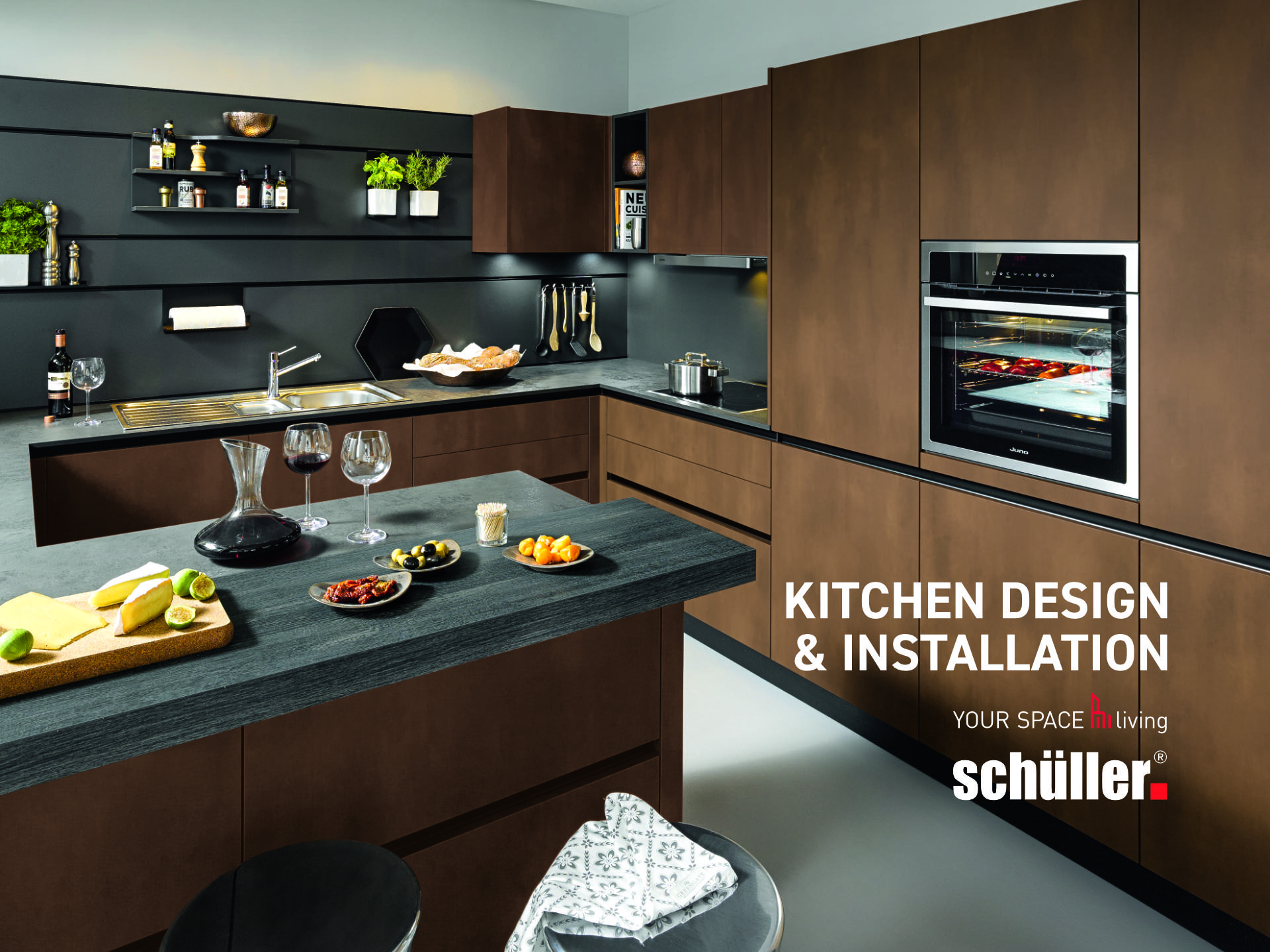 Pronorm ClassicLine Kitchens