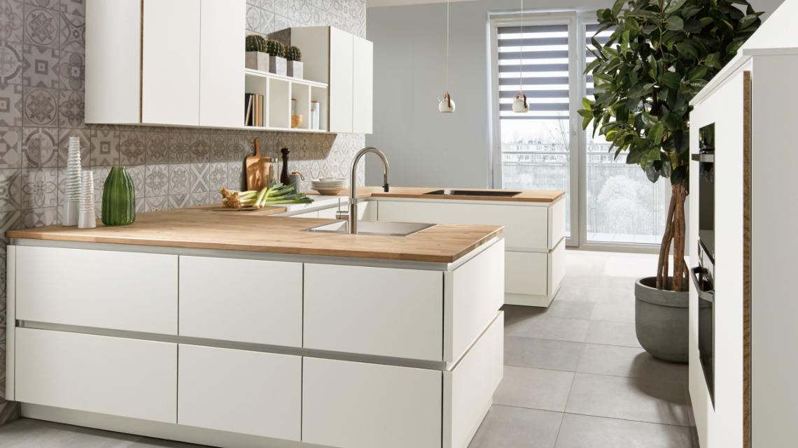 Pronorm X-Line kitchens for Cardiff | Llantwit Major, Cowbridge, South ...